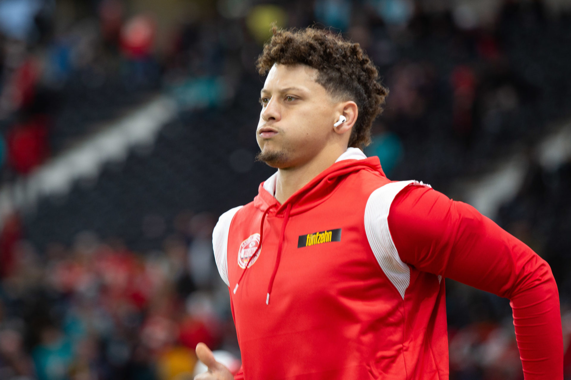 Patrick Mahomes confirms his bizarre gameday superstition - TBR NFL