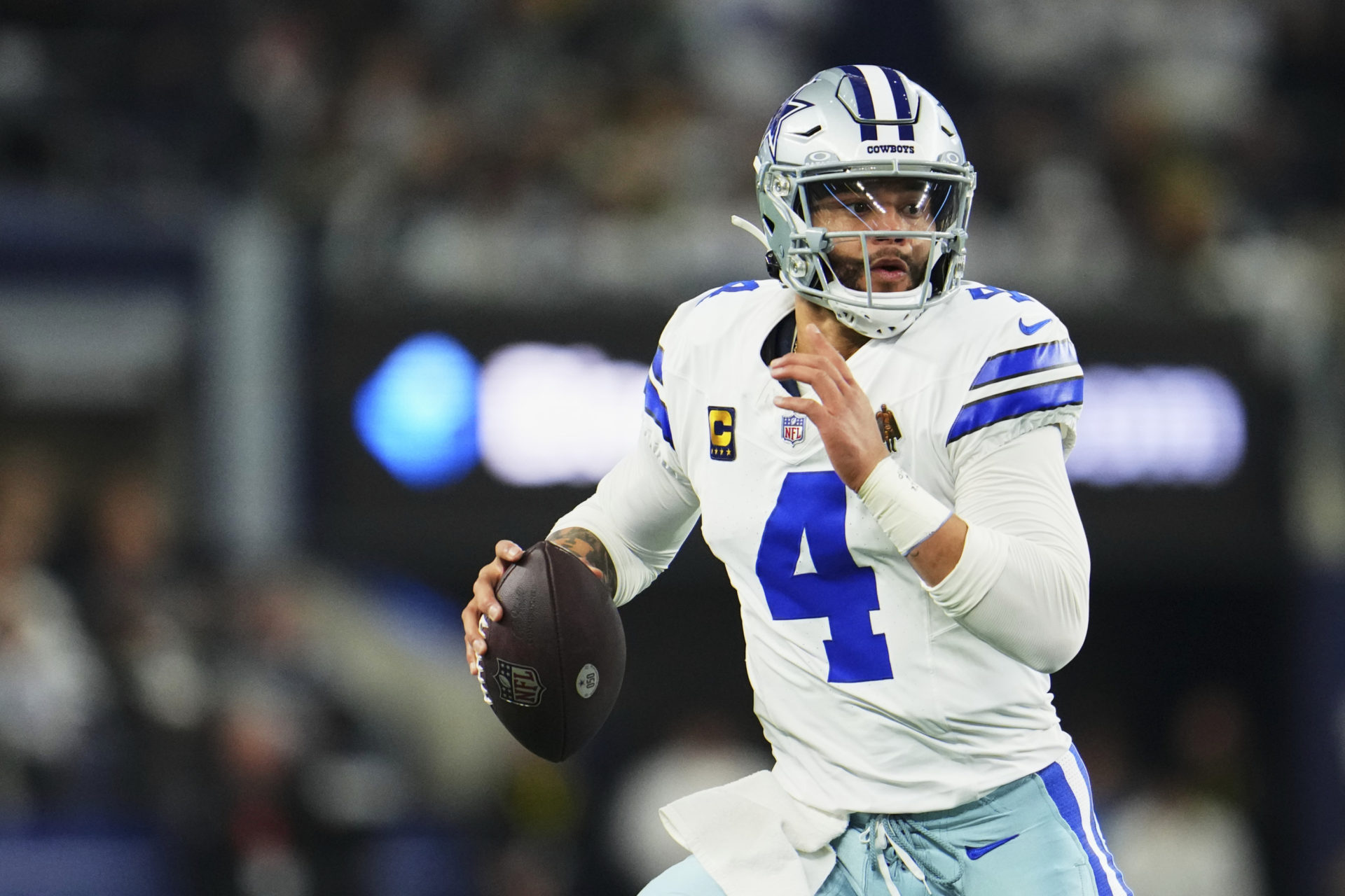 Skip Bayless flips out on Dak Prescott as Dallas Cowboys eliminated ...