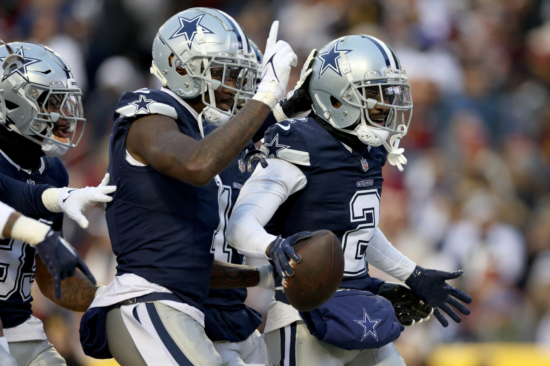 Returning Dallas Cowboys star explains there were 'dark times' in his ...