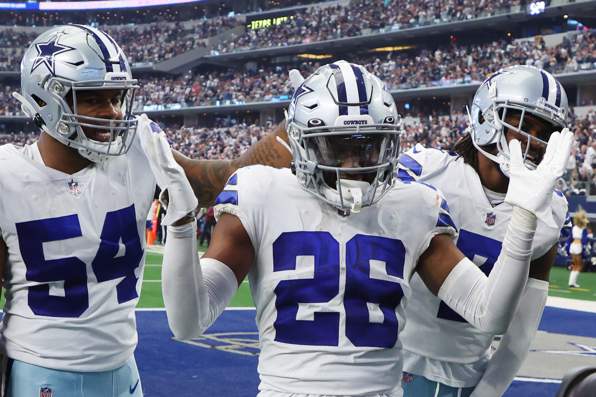 Super Bowl winner ranks Cowboys as the team with the best cornerback ...